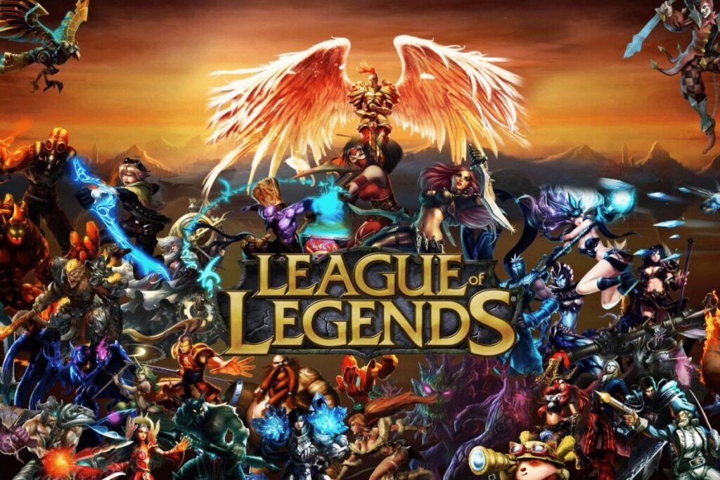 Why LOL Is Still Popular in 2026: Player Count & Demographics - Esport Aus