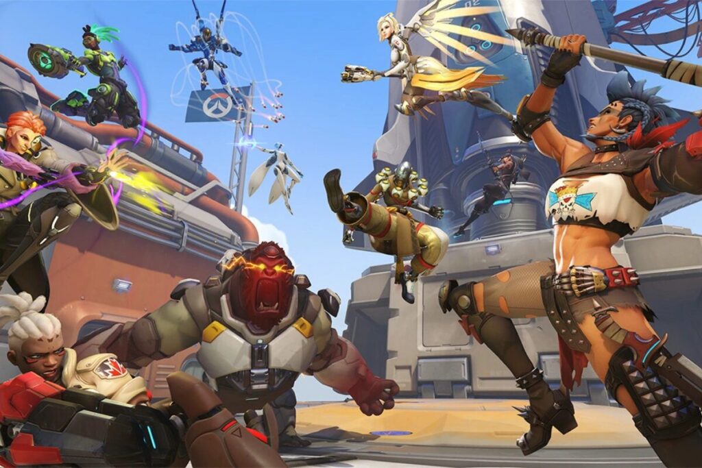 Overwatch Player Count 2026: 165K Steam Peak & Season 1 - Esport Aus